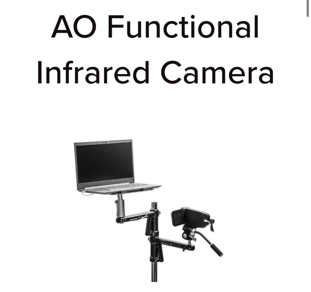 Solex AO Scan’s Functional Infrared Camera - AO Scan Global