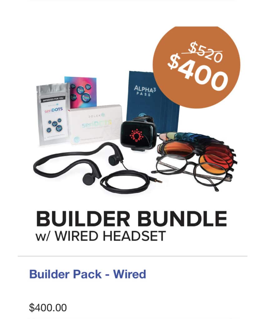 Start AO Scanning With a Bundle - AO Scan Global