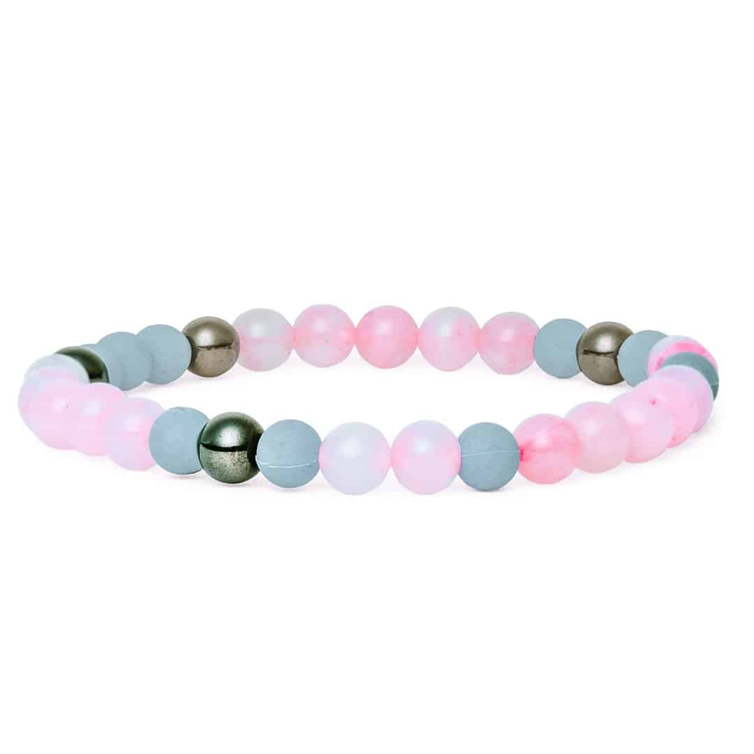 Si Bin Magnetic Beaded Bracelets | AO Scan Global | USA