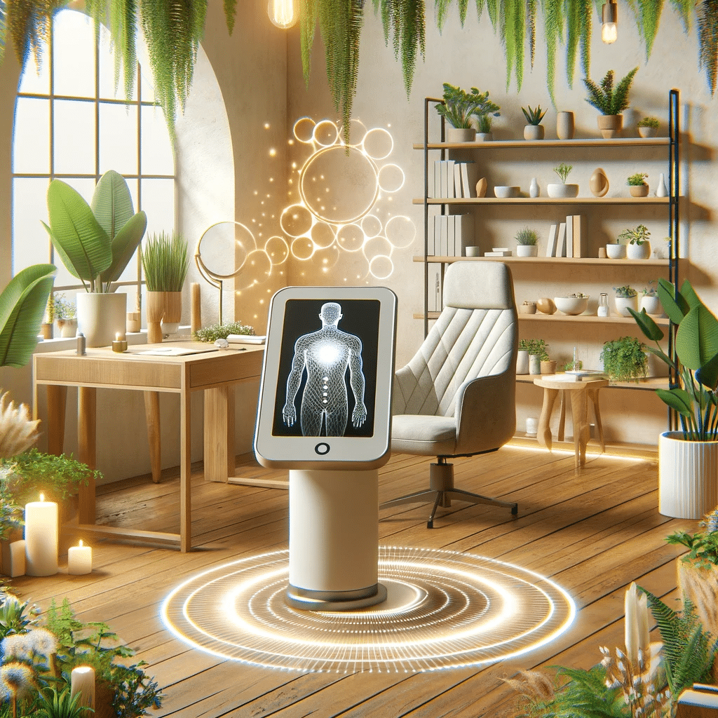 Welcome Wellness Practitioners & Enthusiasts - AO Scan Global