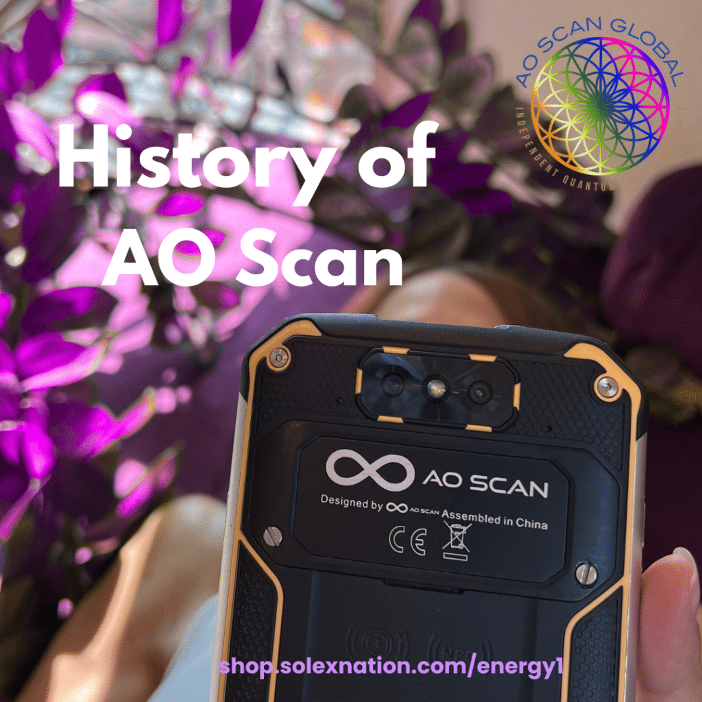 Story of AO Scan: From Family Hope to Global Health Movement
