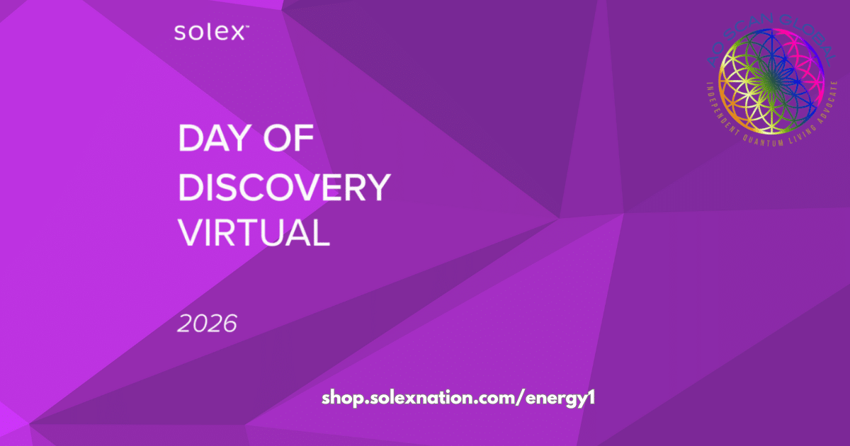 Virtual Day of Discovery 2026 | AO Scan Global