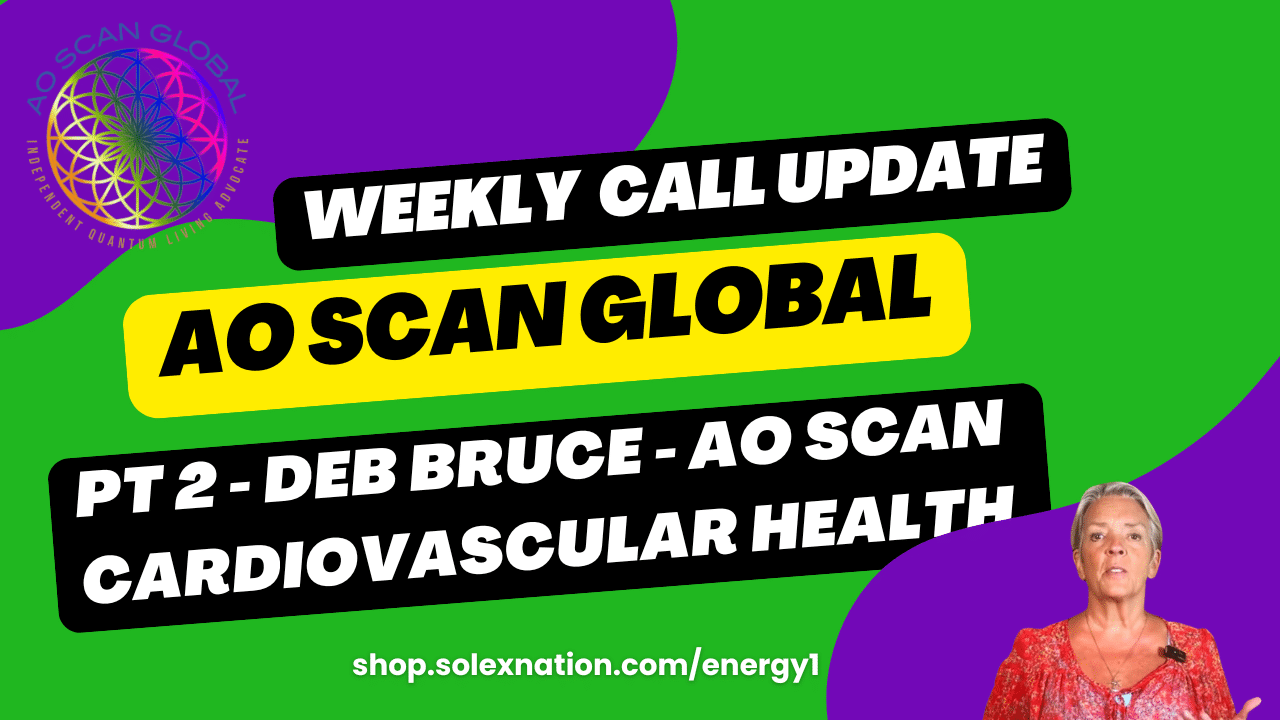AO Scan Saúde Cardiovascular | Circulação e Frequência